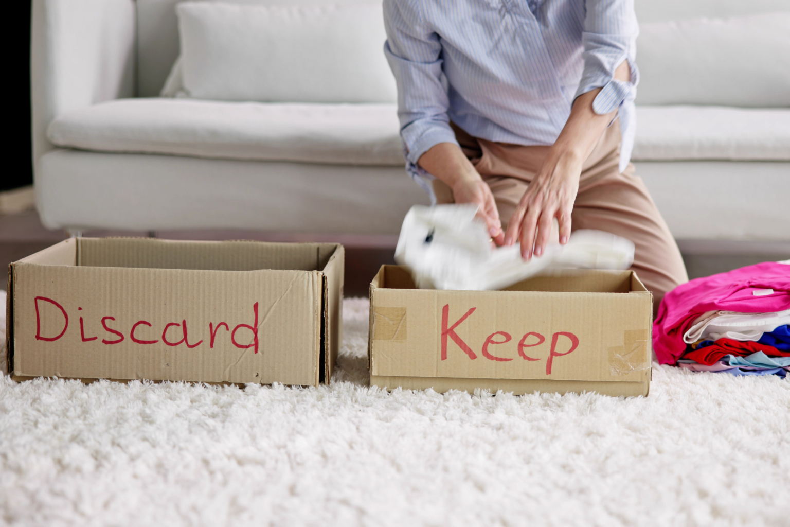 6 Simple Things to do daily for a clutter-free space. - Everyday Splendour