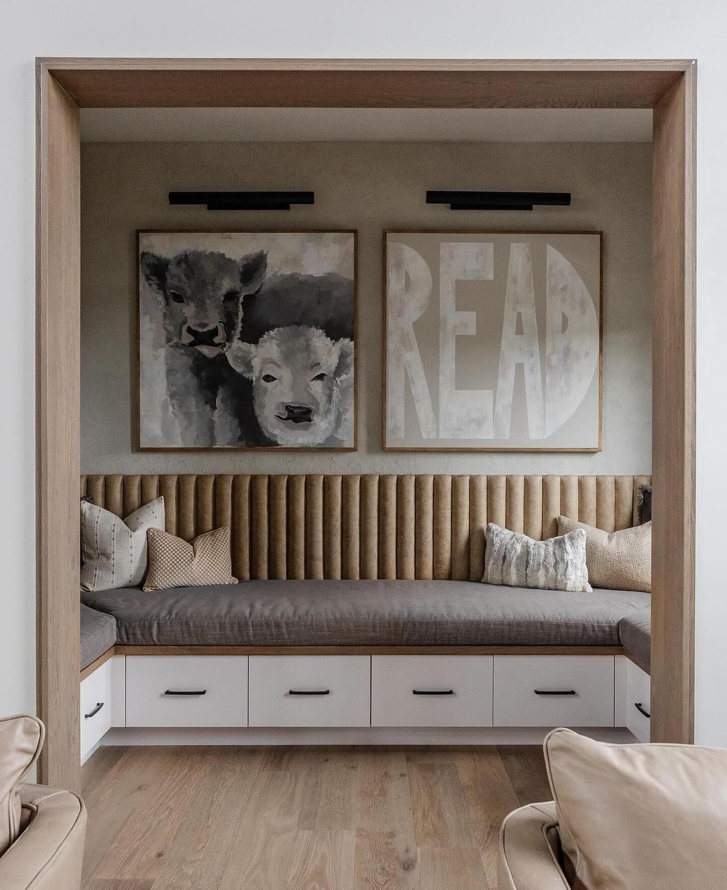 27 cozy reading nook ideas that will instantly put you in a reading ...